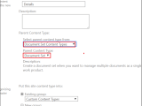 Document Sets Tpoint Tech