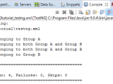 Testng Groups Tpoint Tech