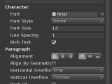 Unity Ui Text Tpoint Tech