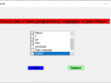 Checkedlistbox Control Tpoint Tech