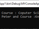 Classes And Object Tpoint Tech