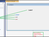Vb Net Label Control Tpoint Tech