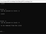 Vb Net List Tpoint Tech