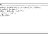 Vba Instr Function Tpoint Tech