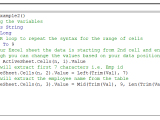 Vba Len Function Tpoint Tech