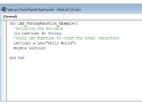 Vba String Functions Tpoint Tech