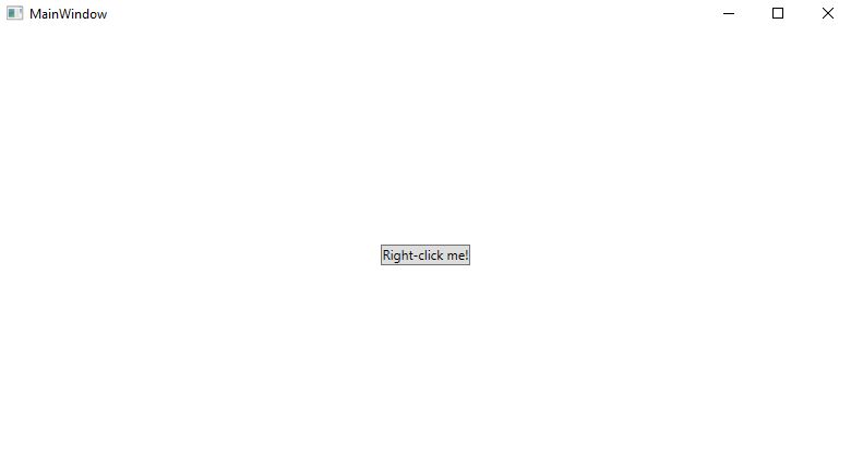 Context Menu Tpoint Tech - Classic Light Background - 4K