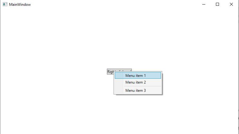 Context Menu Tpoint Tech - Ultra HD Light Image - 8K