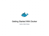 Getting Started With Docker Tutorialedge Net