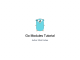 Go Modules Tutorial Tutorialedge Net