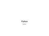Python Tutorialedge Net