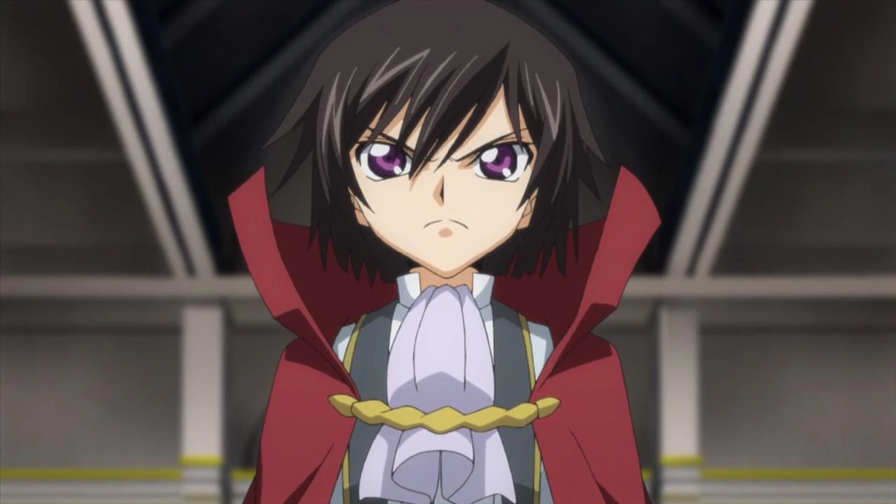Code Geass: Prince HamLelouch of the Rebellion Analysis
