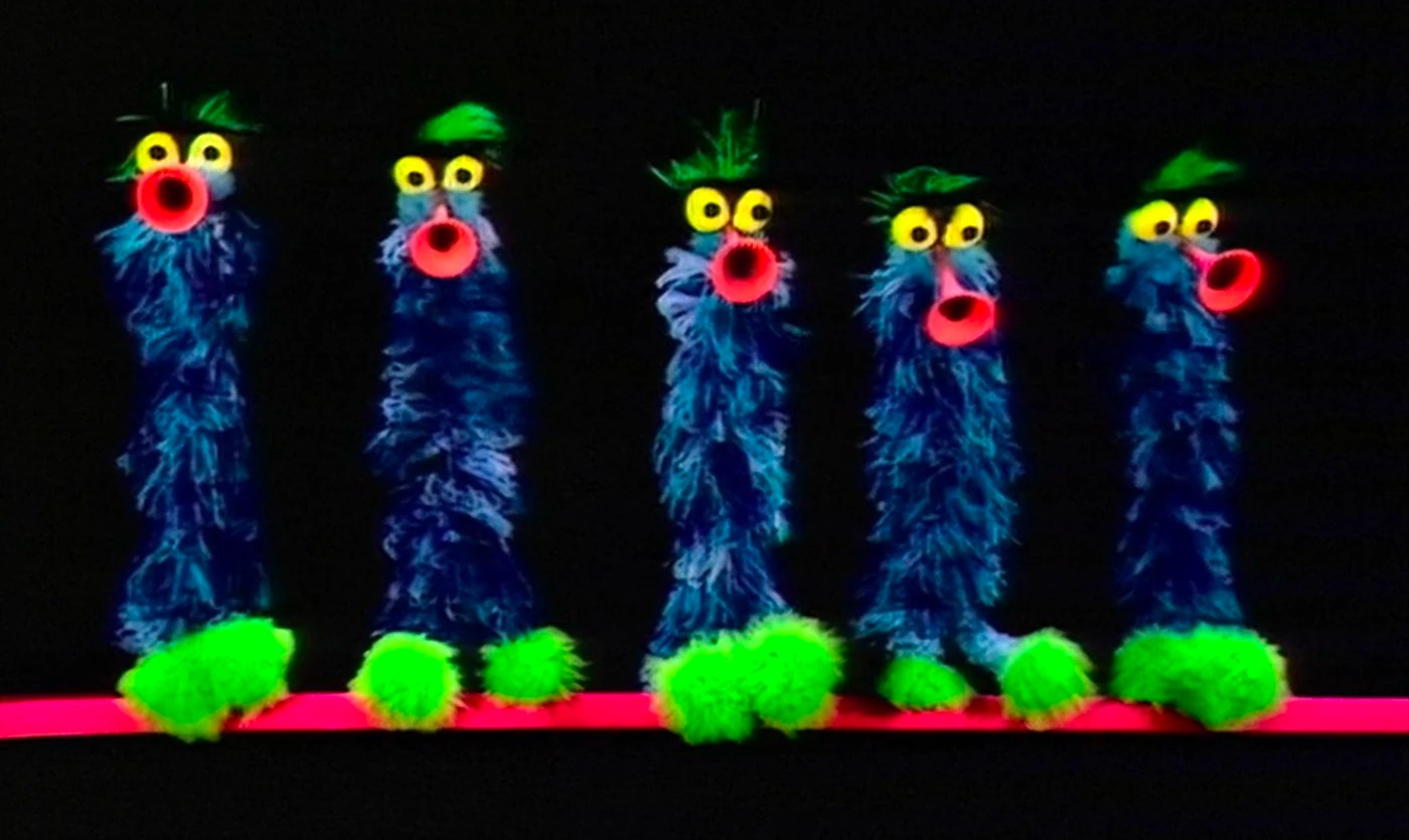 72 Days Until "The Muppets" | The Muppet Mindset