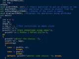 Stack C Code Structure Exploration Stacks And Queues In C And Python