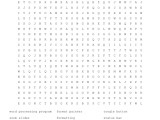 Computer Class Vocab Word Search Wordmint