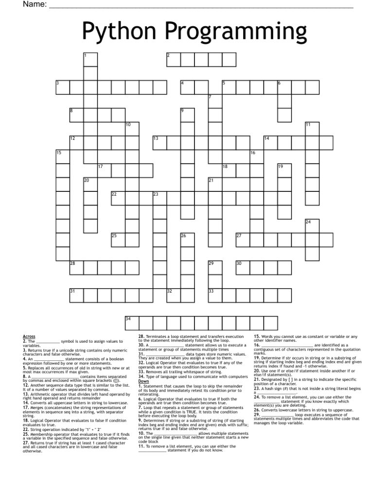 Python Puzzles Wordmint - Premium City Photo Gallery - HD