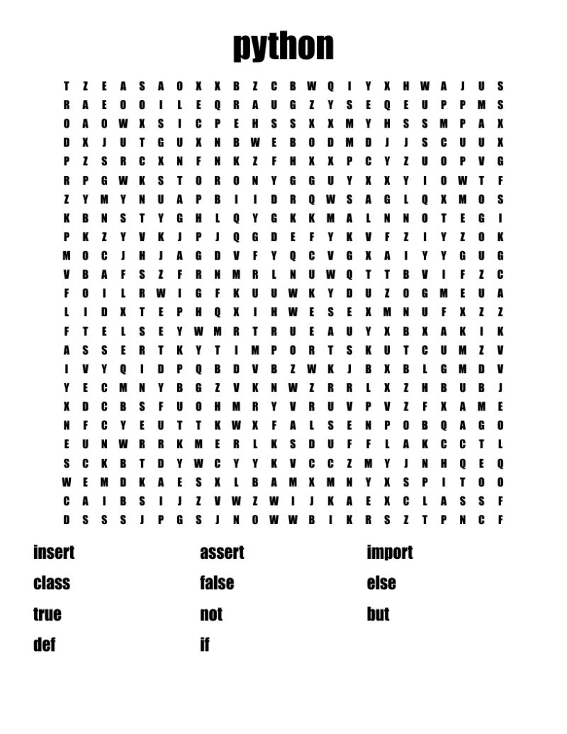 Python Puzzles Wordmint - Stunning Mobile Dark Wallpapers | Free Download