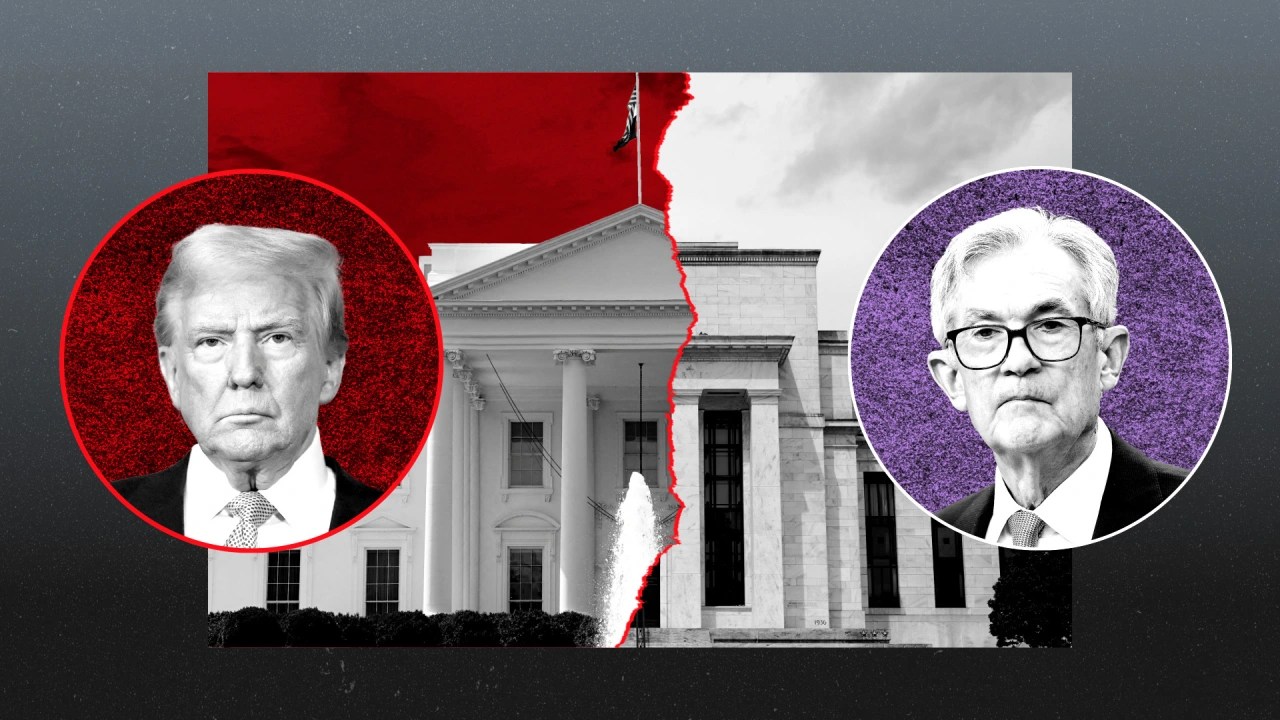 Can President Trump Fire Fed Chair Powell What We Know