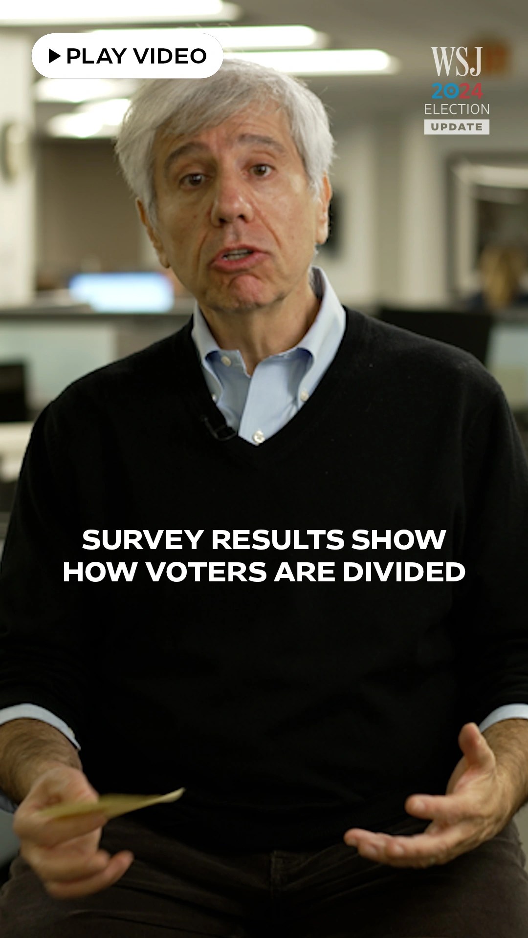 Voters More Divided By Education Less By Race