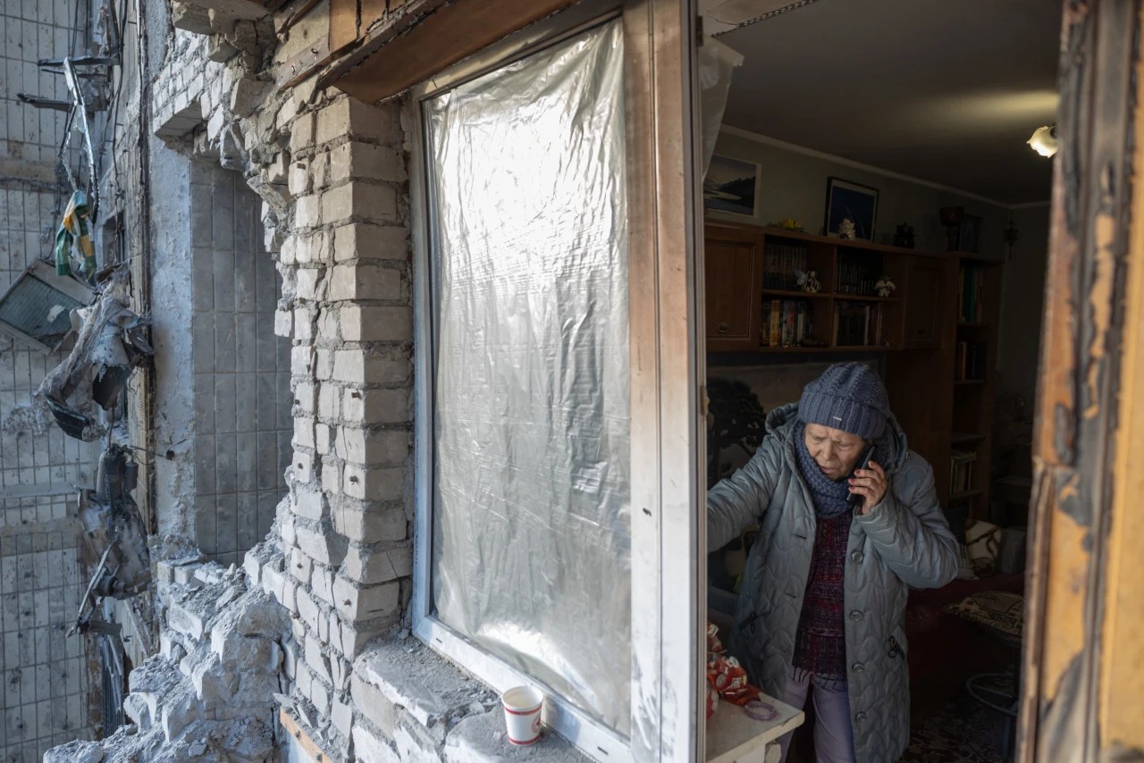 U S And Ukraine Try To Break Impasse Over Peace Deal With Russia Wsj