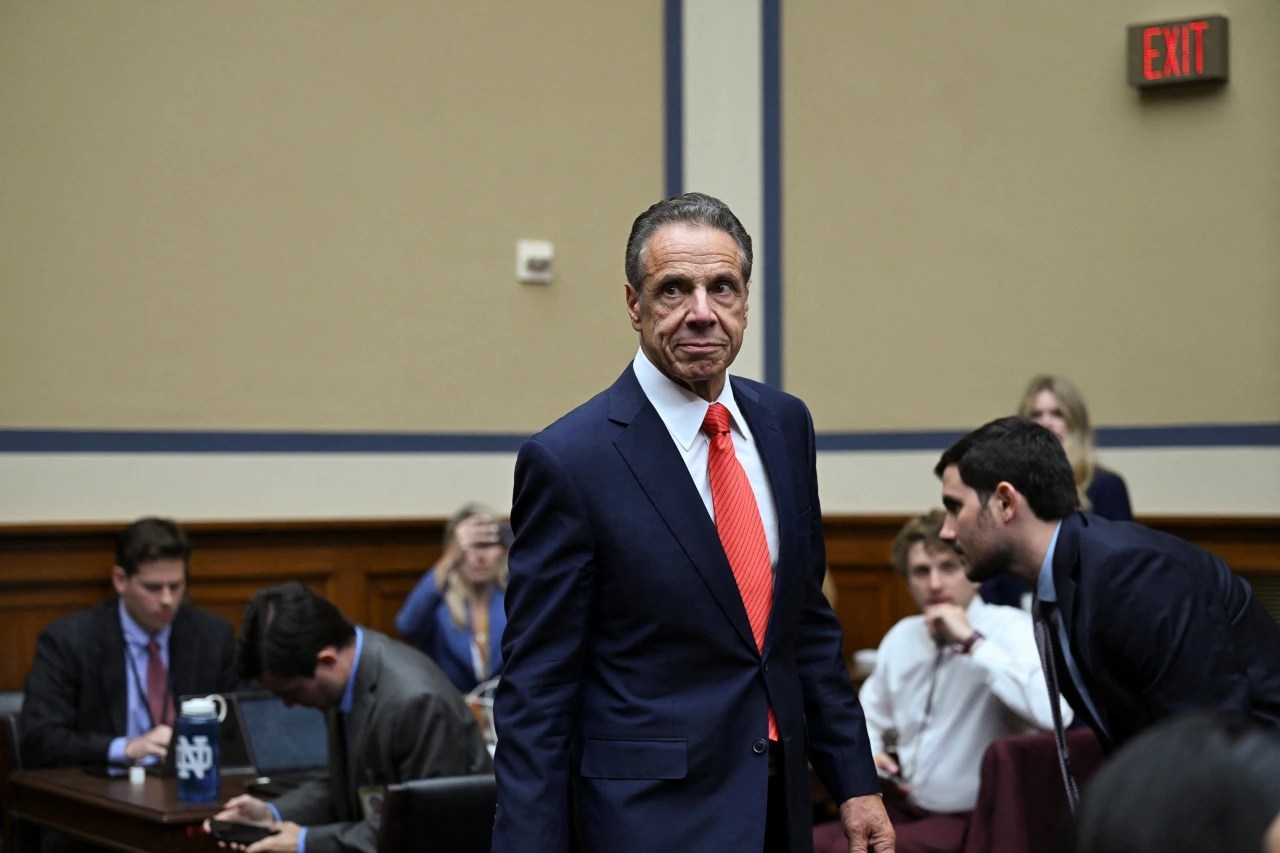 Justice Department Moves To Drop Eric Adams Case After Wave Of