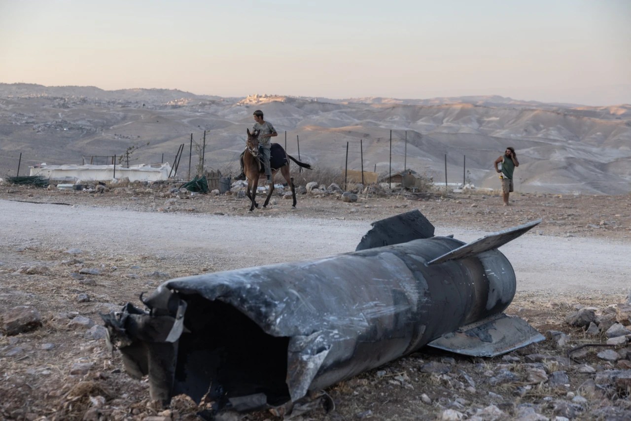 Israeli Strikes Sow Fear And Anxiety In Tehran Wsj