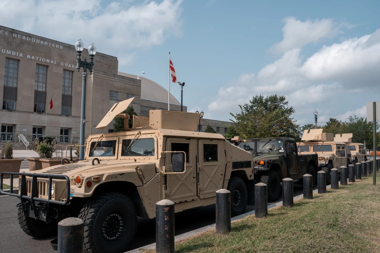 Trump Administration Publishes List Of Sanctuary Cities And Counties To