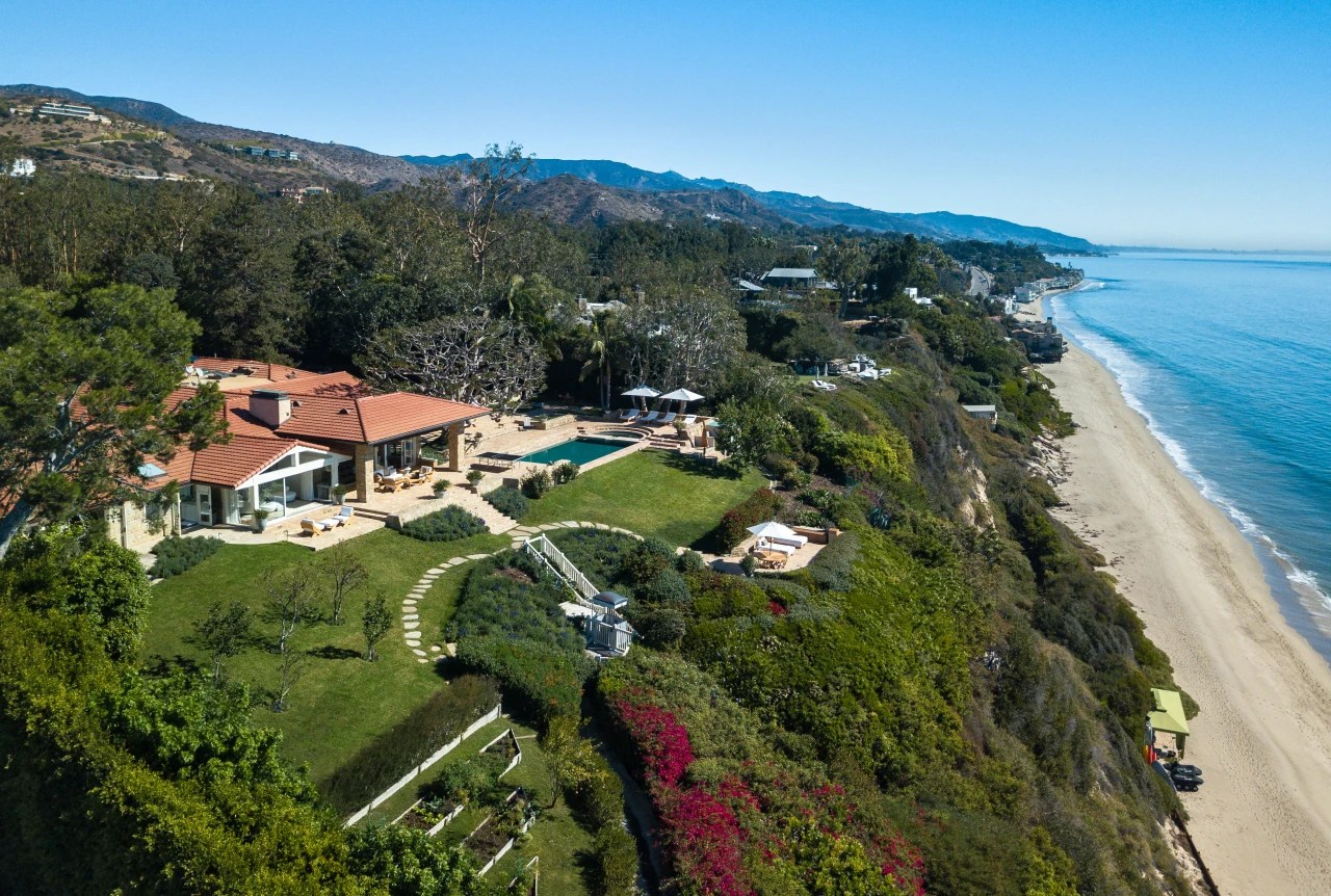 Barry Diller House