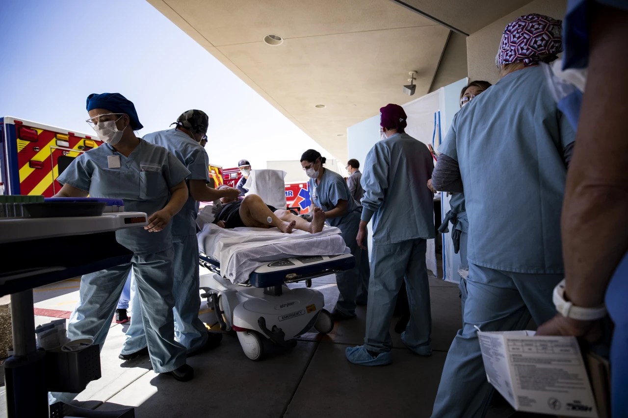 Crowded Emergency Room Seven Secrets For The Best Emergency Care
