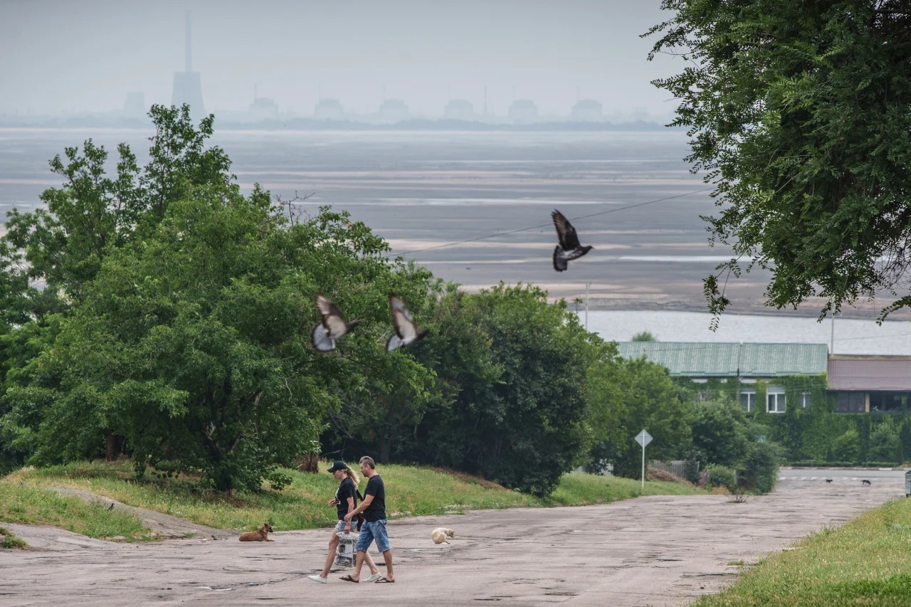 U S Pushes To Assess Damage From Leak Of Purported Files On War In