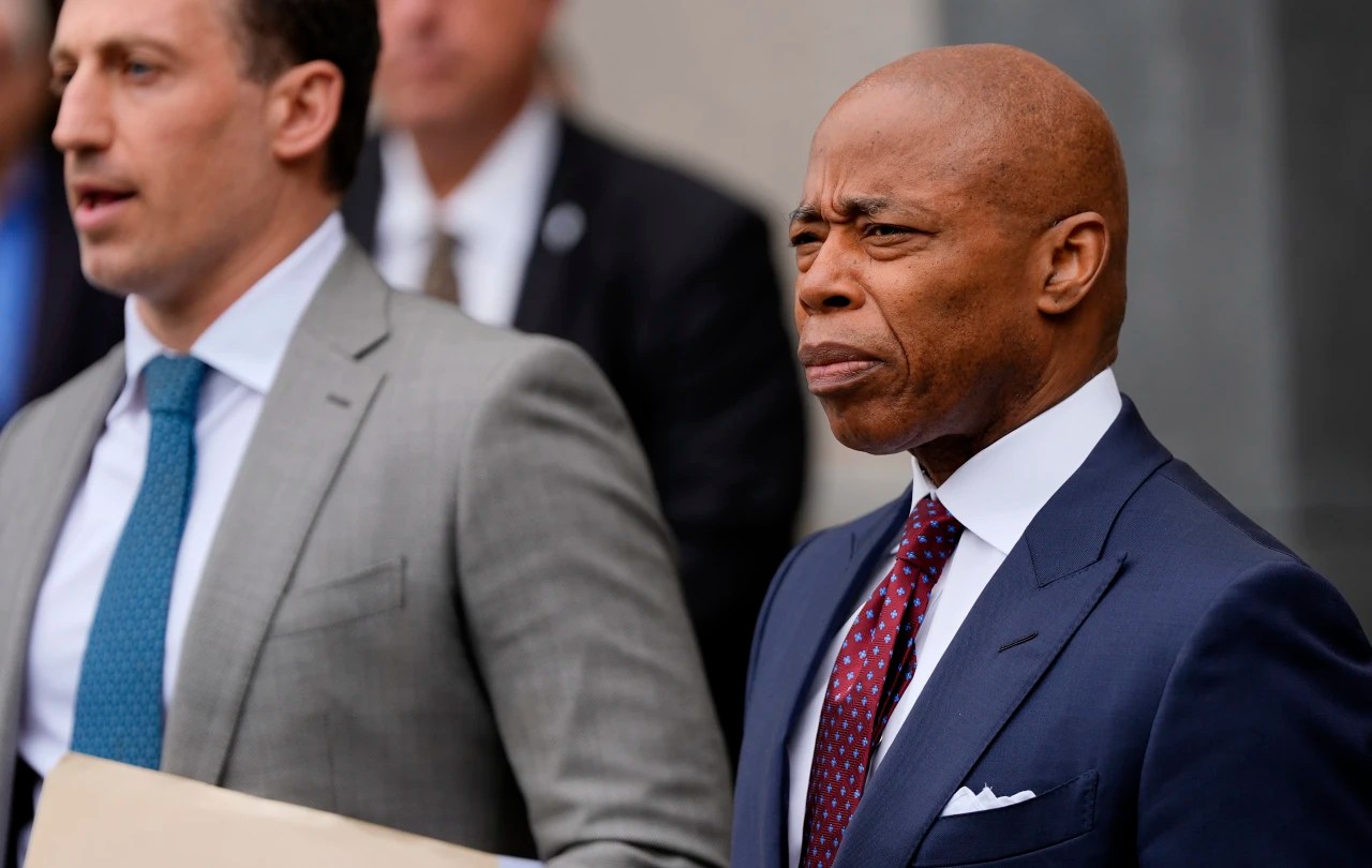 Nyc Mayor Eric Adams Pleads Not Guilty To Corruption Charges