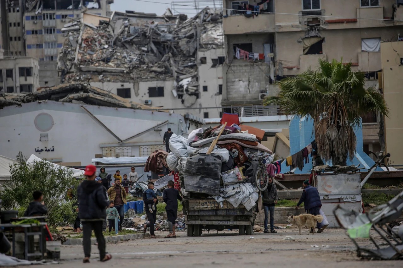 Trump Envoy Adam Boehler Further Inflames Israel S Concerns About