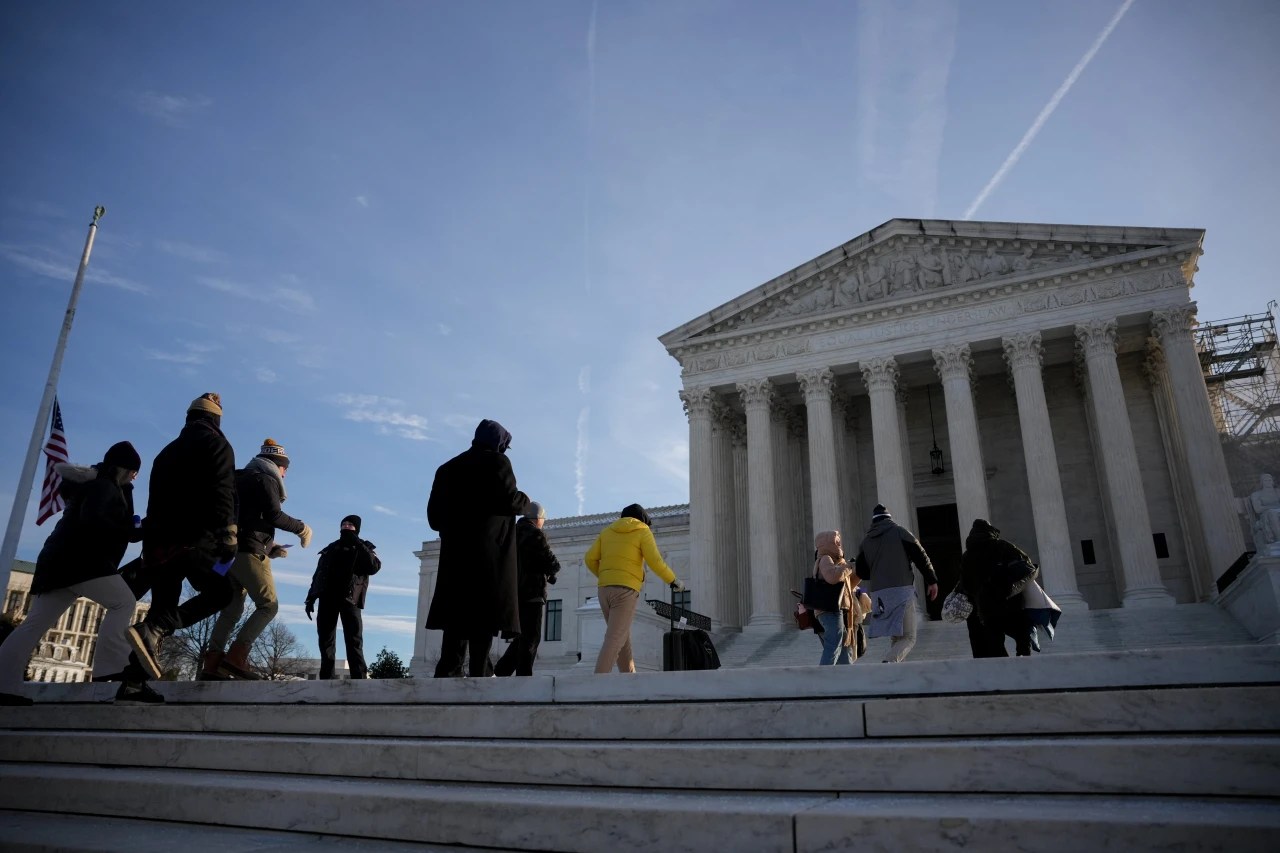 Tiktok Ban Upheld By Supreme Court Wsj