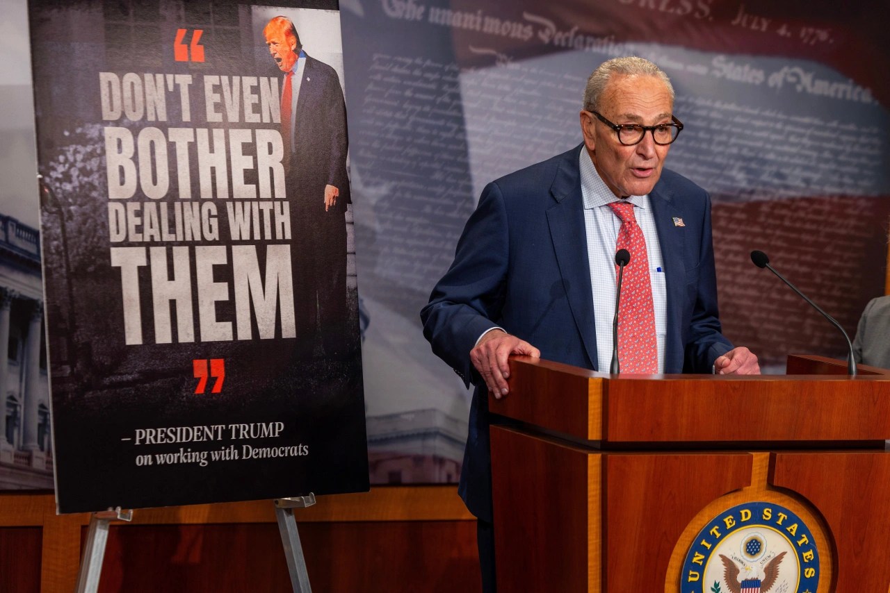 What A U S Government Shutdown Means For You Wsj