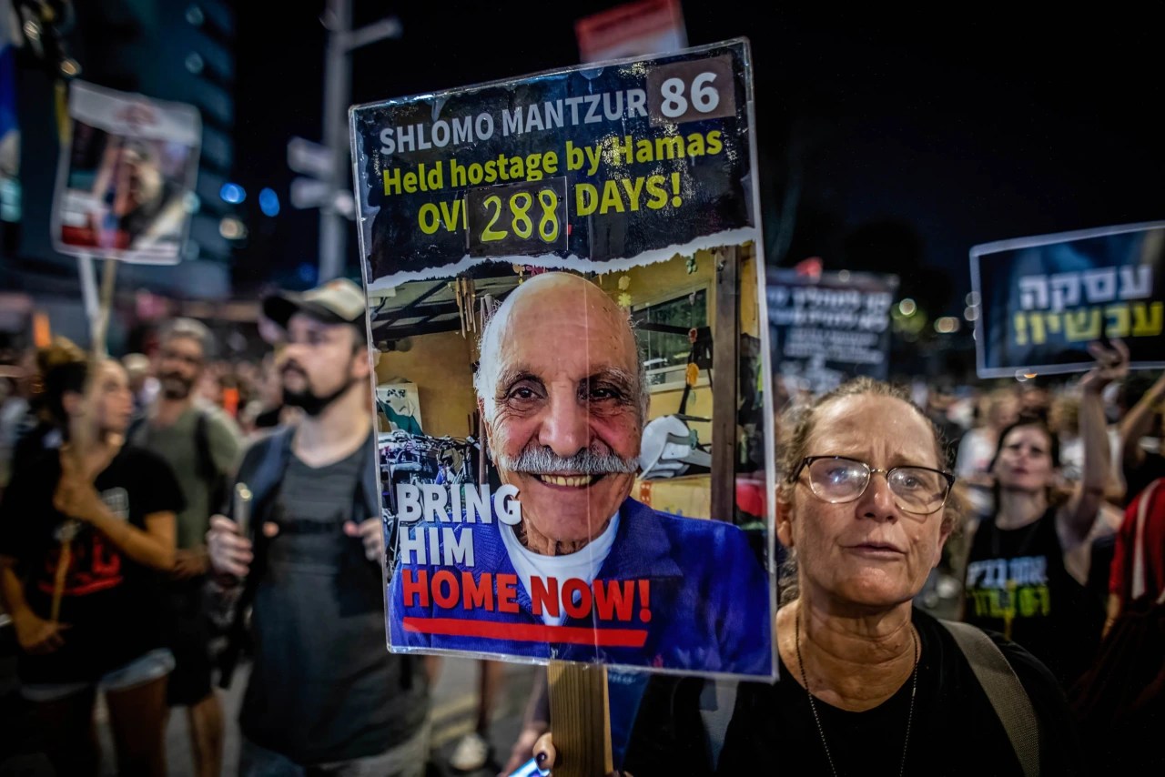 Hamas Will Release Three More Hostages Thursday Under Gaza Cease Fire