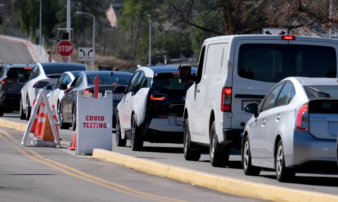 U S Ramps Up Covid 19 Sequencing As New Variants Spread