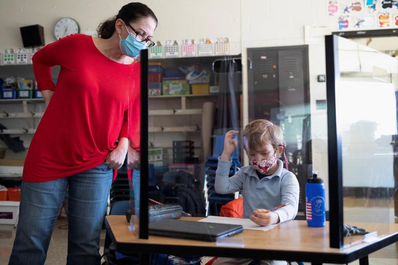 School Districts Tackle Learning Loss School Safety With Covid 19 Aid