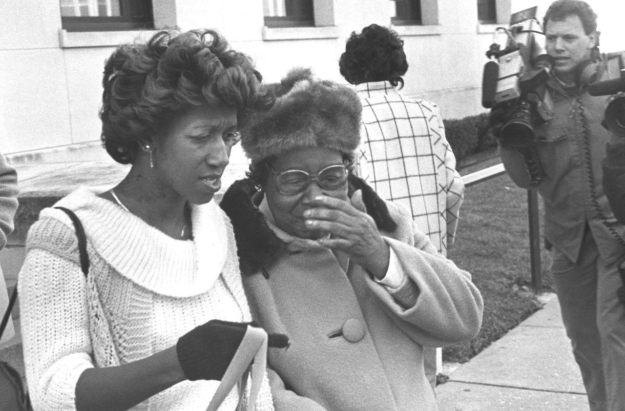 Beulah Mae Donald