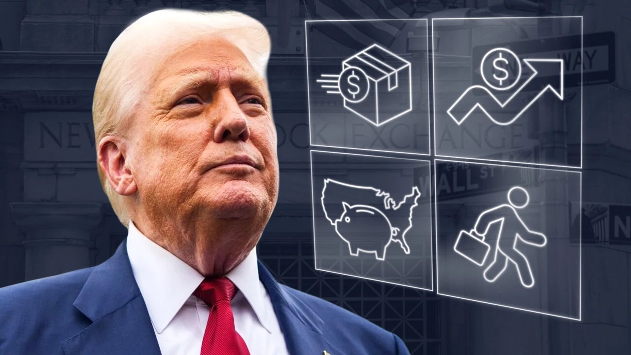 The U S Economy Is Resilient But Cracks Are Showing Here S Why