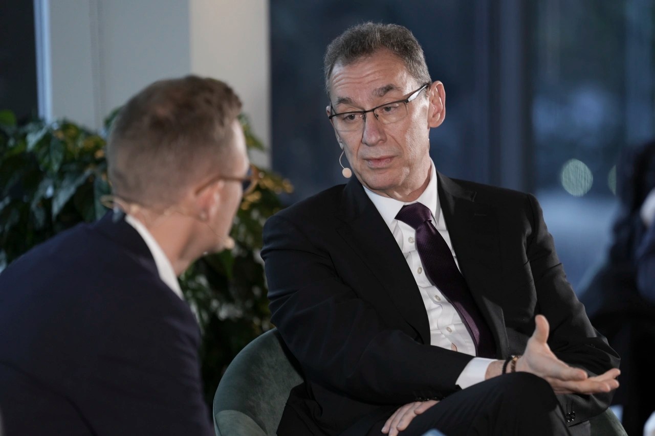 Albert Bourla On The State Of Pharma