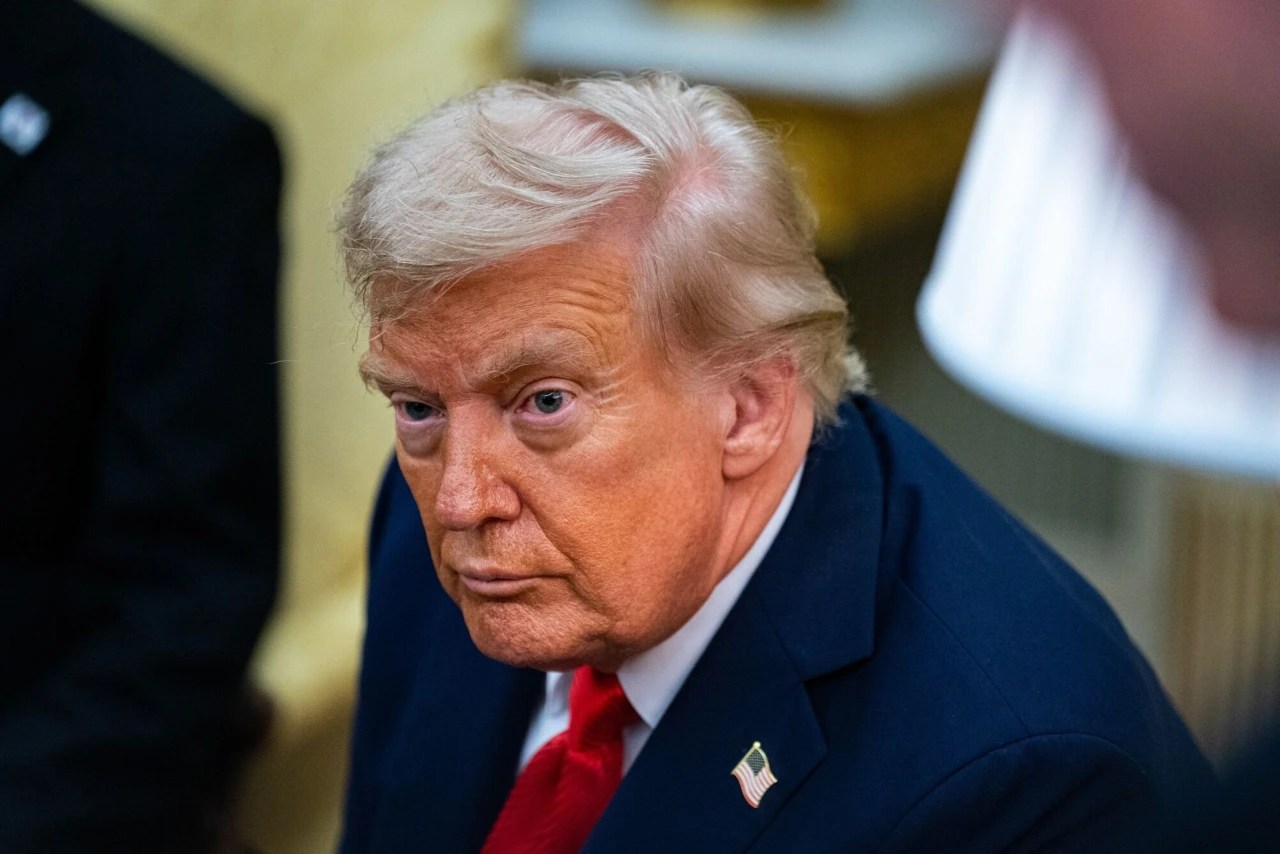 Trump Says He Will Shorten 50 Day Deadline He Gave Putin To End Ukraine