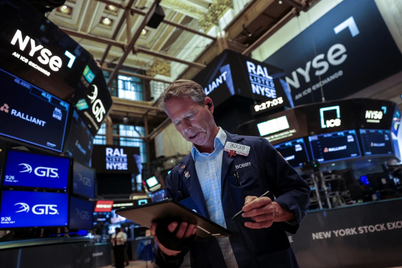 The Taco Trade That Has Trump Fuming Wsj