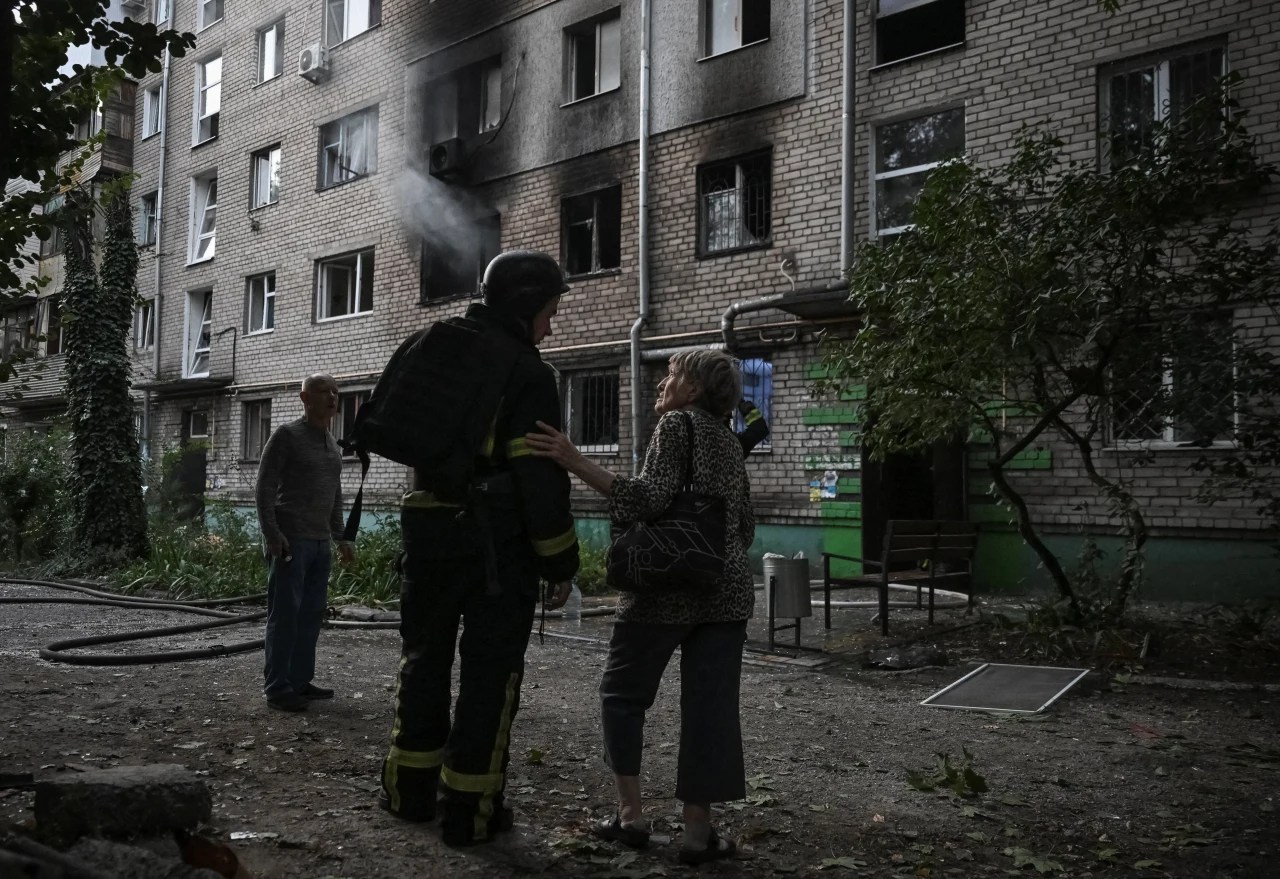 Putin Tells U S He Ll Halt War In Exchange For Eastern Ukraine Wsj