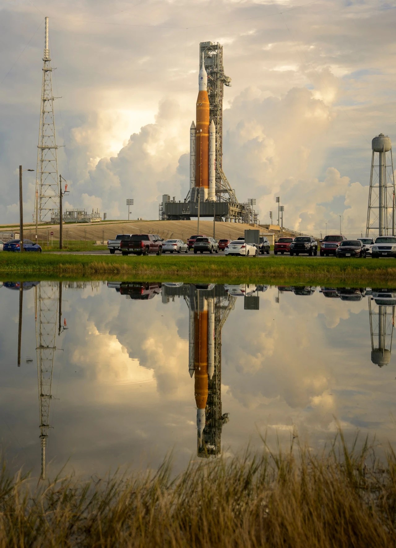 Artemis I Hydrogen Fuel Leak Leads Nasa To Scrub Saturday Launch Space
