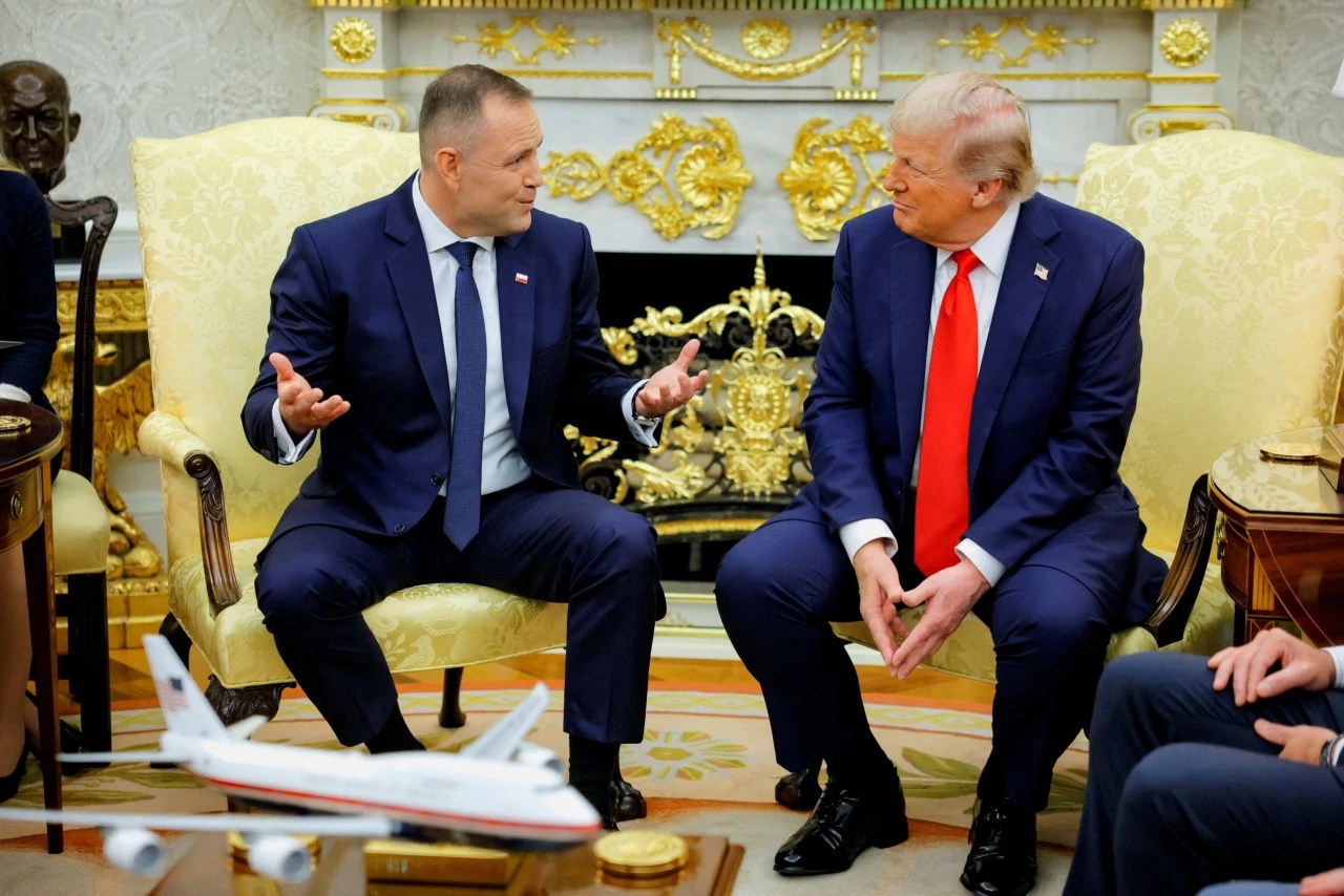 Trump Gives Familiar Two Week Deadline For Next Steps To End War In