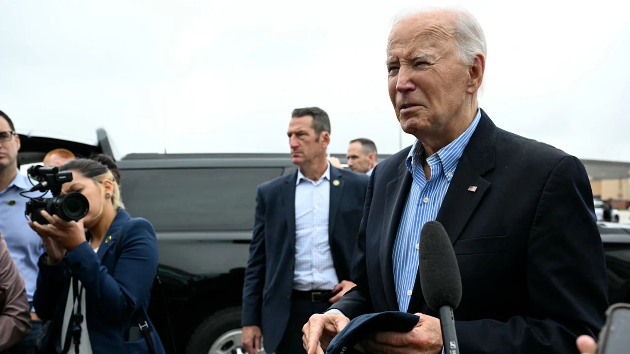 Biden Says He Won T Support Israeli Attack On Iranian Nuclear Sites