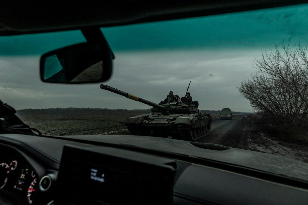 Russia Blames Ukraine For Attack On Leaders Deep In Occupied Territory