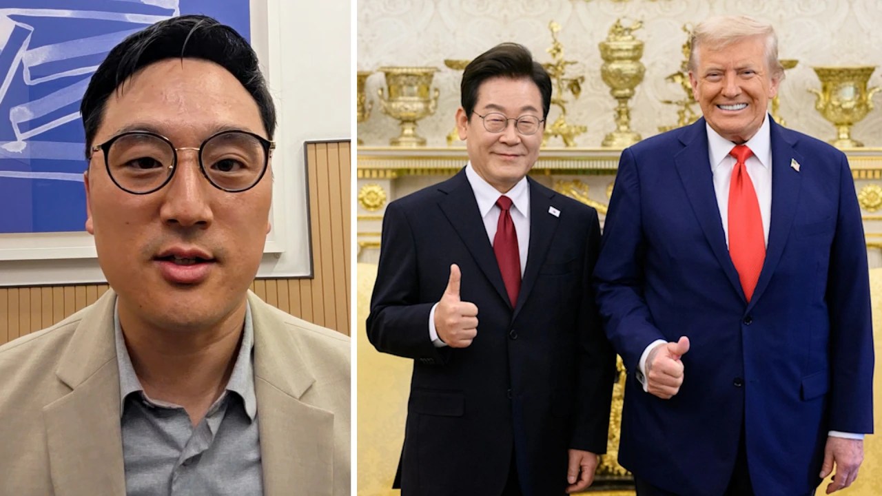 From Tension To Flattery The Trump Lee Talks Explained