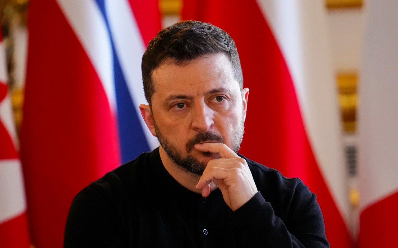 How Trump S Meeting With Zelensky Descended Into A Tense And Personal