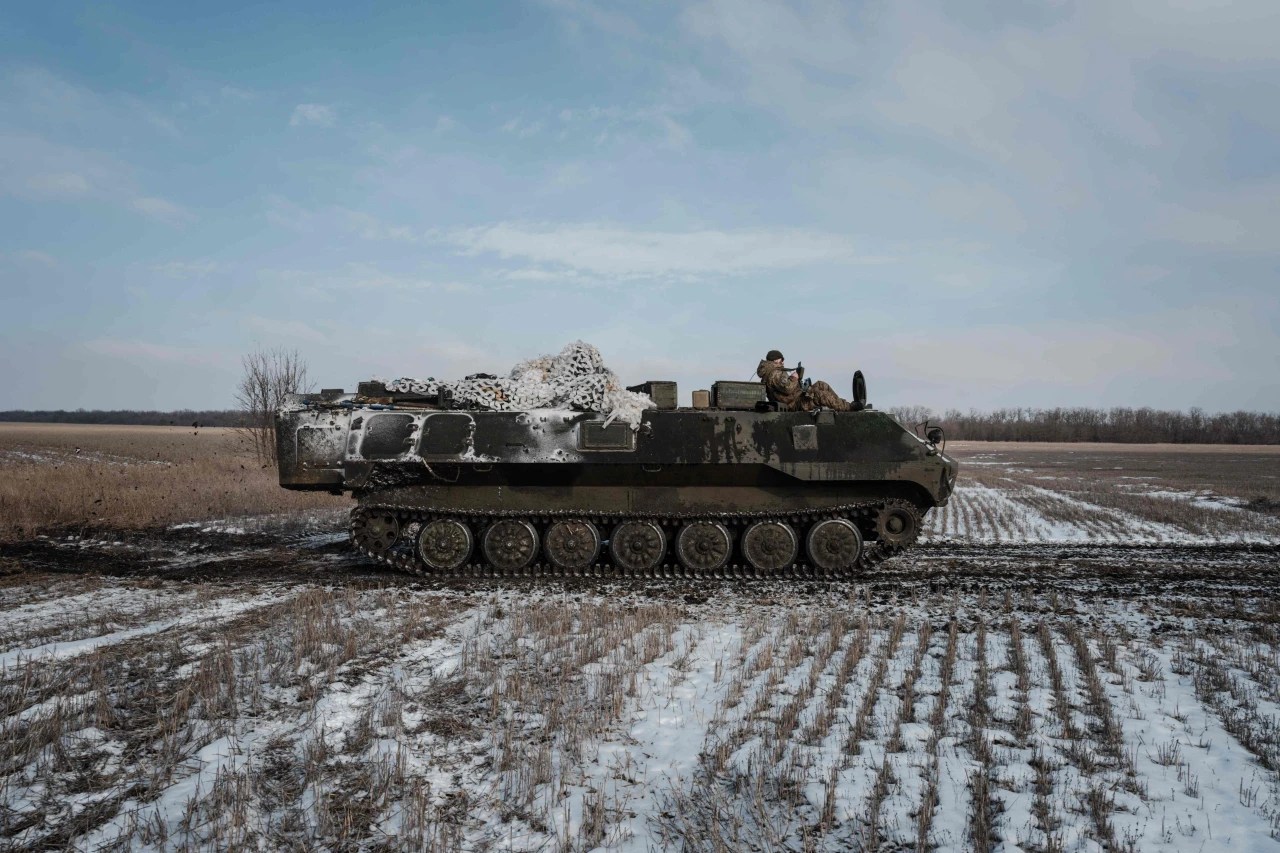 Russian Forces Pressure Ukrainian Defenses In Northeast Wsj